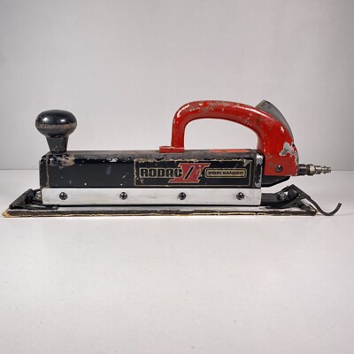 Rodac II 8800 Sander Air Board Auto Body Pneumatic | Pistol Grip ...