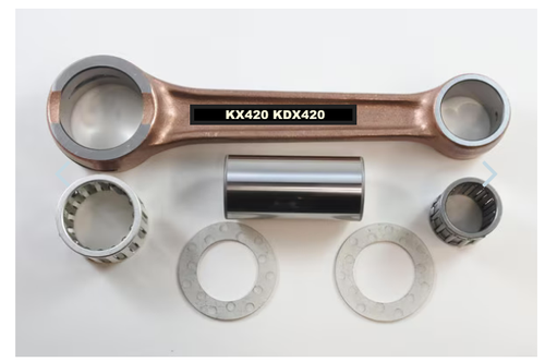 Kawasaki KX420 KDX420 CONNECTING ROD Kit 1980-81 Replaces OEM # 13044 ...