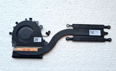 Microsoft Surface Laptop Go 1943 2013 CPU Cooling Heatsink And Fan ...