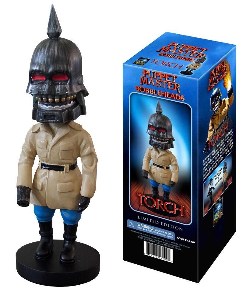 Puppet Master Torch Replica