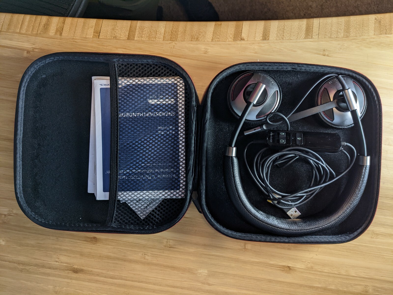 Plantronics Blackwire C710 Black Headset 17229137899| eBay