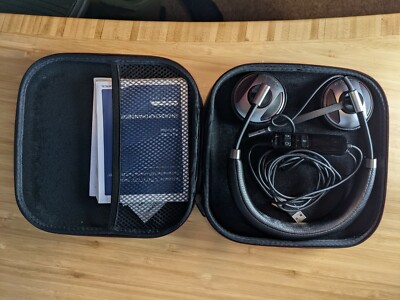 Plantronics Blackwire C710 Black Headset 17229137899| eBay