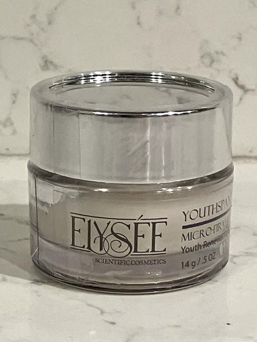 Elysee YouthSpan anti-aging Micro-Firm EYE CREAM .5oz ~ Sealed | eBay