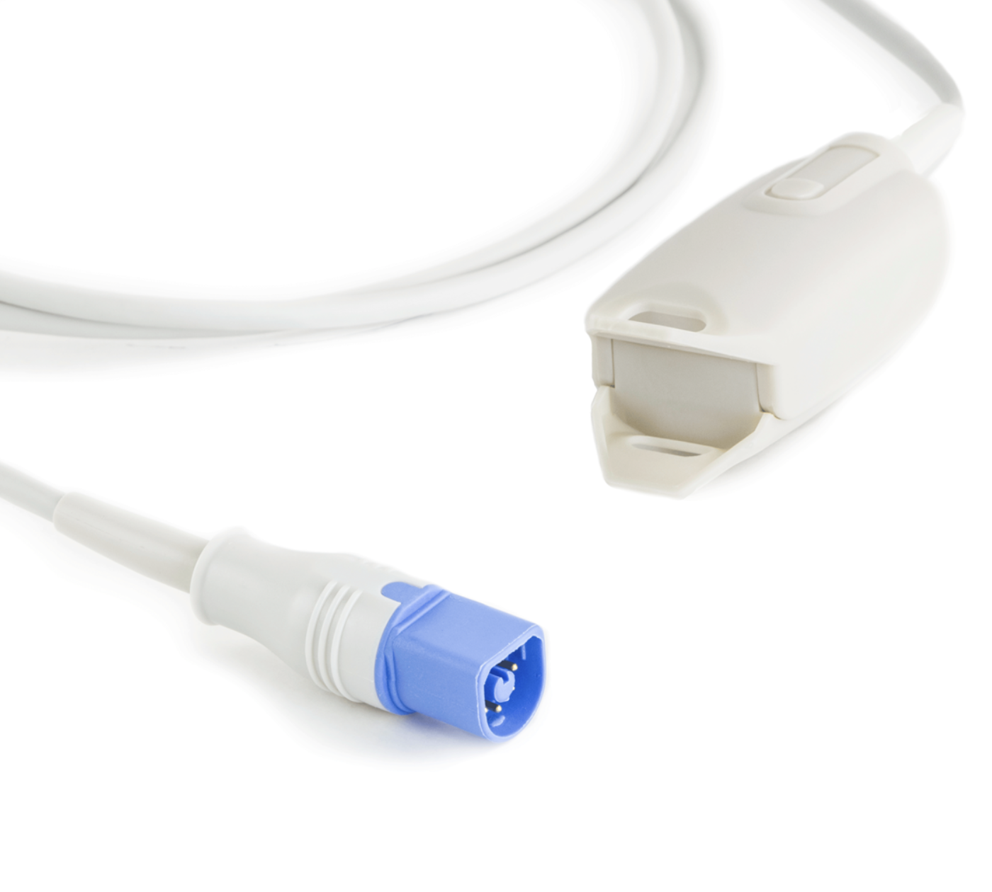 Philips Reusable M1191AL Adult SpO2 Finger Sensor Compatible - Same Day ...