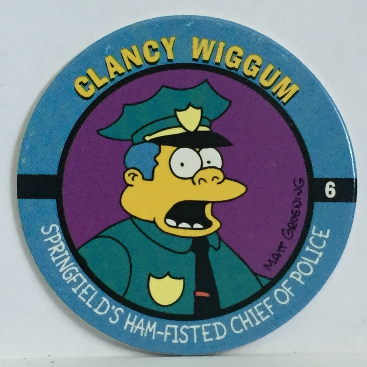 Clancy Simpson The Simpsons' Characters Sing 'Wicked' Song 'Defying