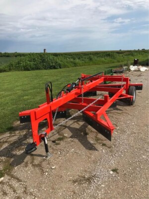 2023 Md 2.3 Road maintainer drag leveler land plane | eBay