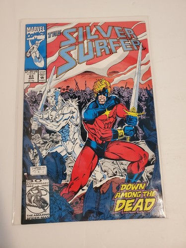 silver surfer 63 | eBay