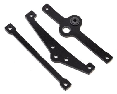 Schumacher Atom S1 Spring Hanger & Strap Set RC On-Road Pancar Part | eBay