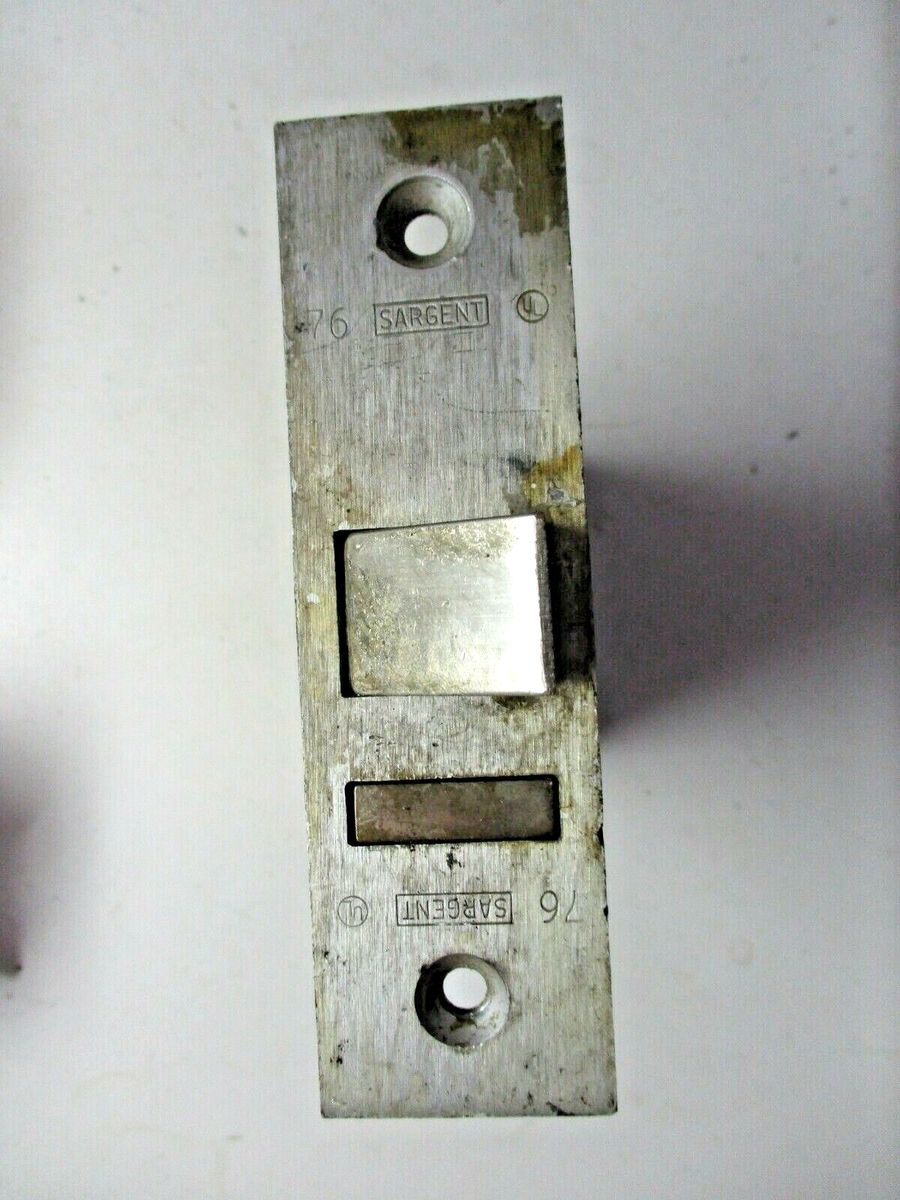 Mortise Lockset Replacement Sargent Buy Sargent 49 8265 LL US26D