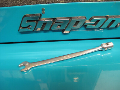 Snap-on Tools USA 3/8" SAE 6 Point Flex Head Saltus Combo Wrench FHO12S ...