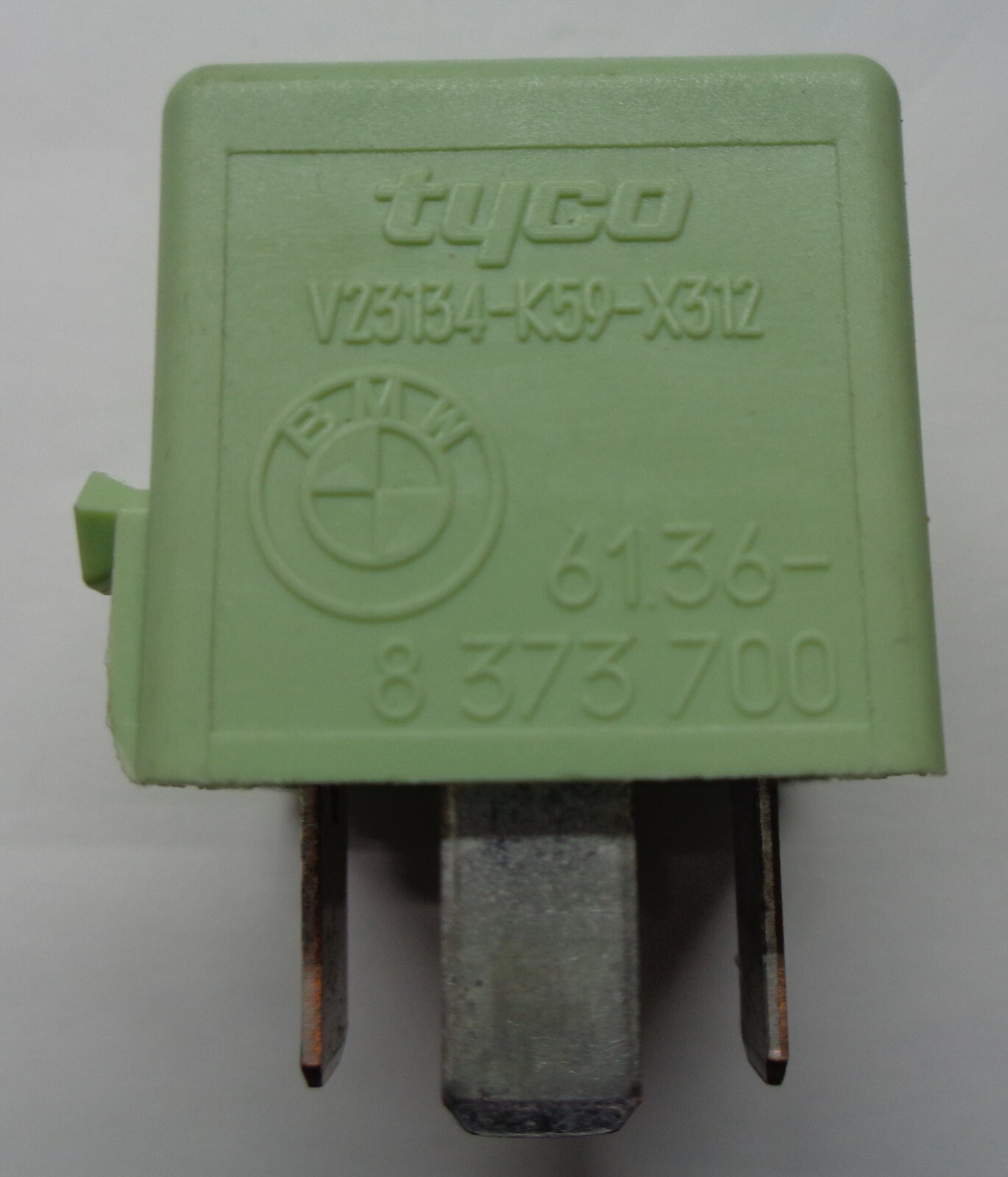 BMW MINI TYCO RELAY V23134-K59-X312 TESTED 1 YEAR WARRANTY FREE ...