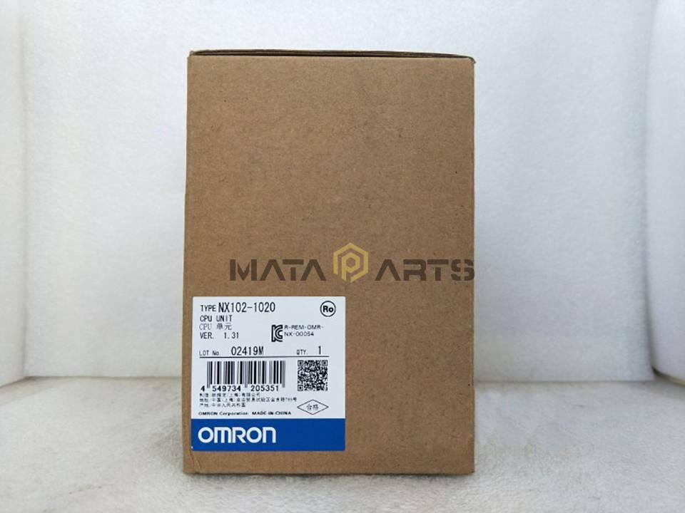 1PC NEW Omron NX102-1020# | eBay