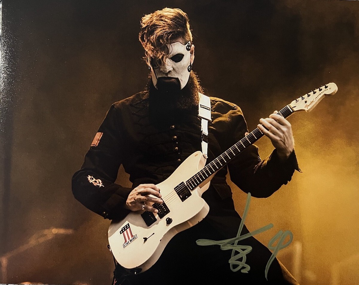 Jim Root Wallpaper