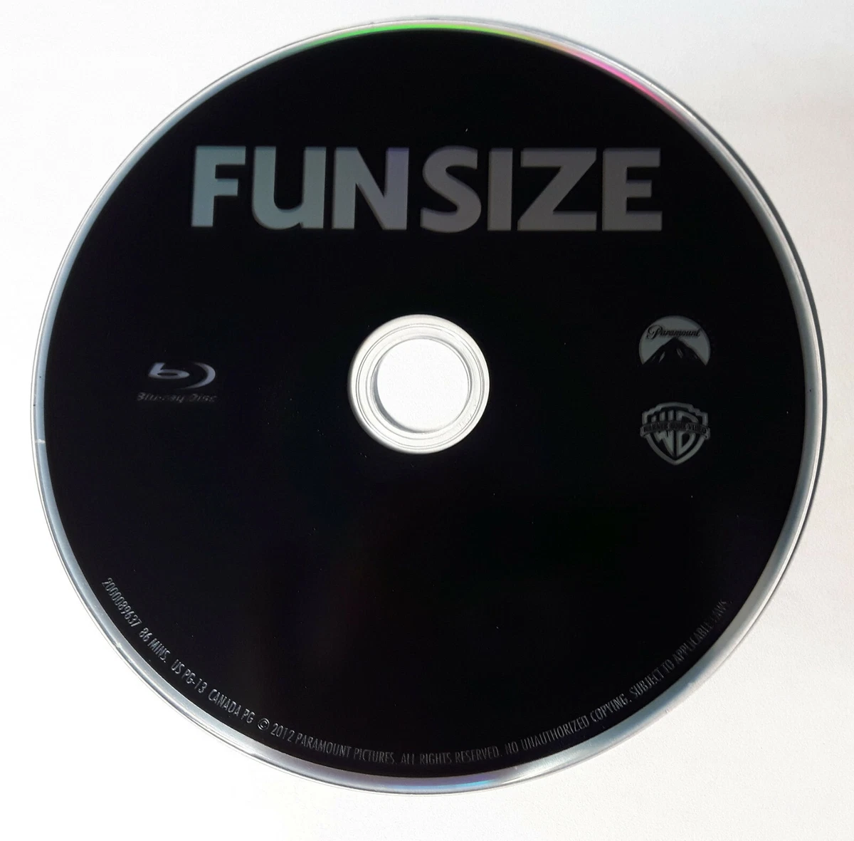 Thomas Mann Fun Size