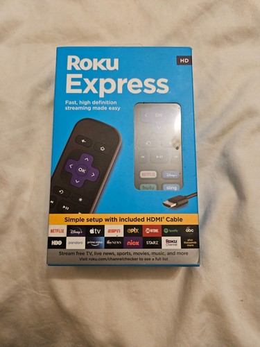 Roku Express HD with HDMI ( New Open Box) | eBay