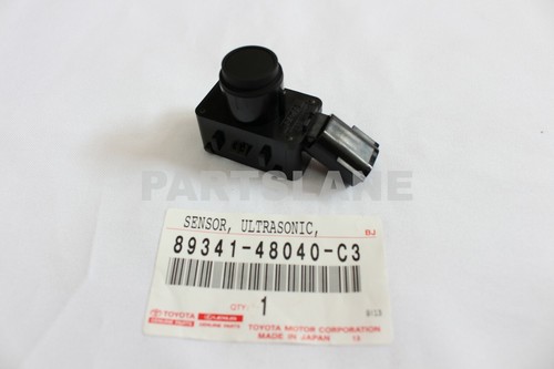Toyota Prius Lexus RX450h RX350 RX450hL OEM Ultrasonic Sensor 89341 ...