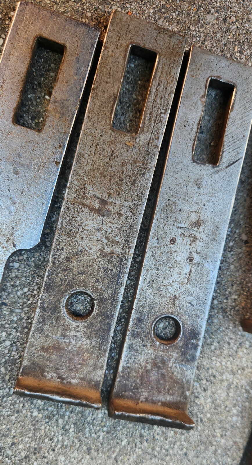 PROTO Tools 10 Ton Puller Set 4011 Tool 4 Sets of Jaws for sale online ...