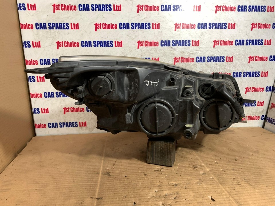 VAUXHALL INSIGNIA MK1 A 2010 PASSENGER SIDE HALOGEN HEAD LIGHT LAMP ...