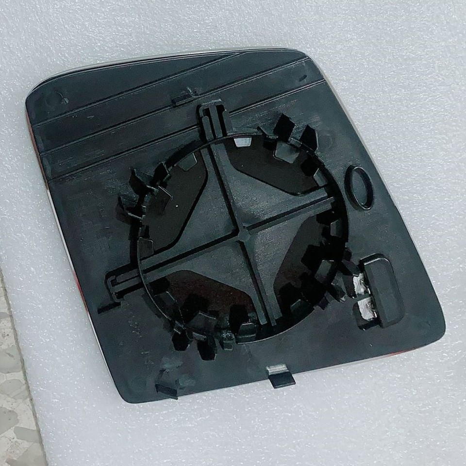 1668100619 Mirror Glass With Heater For Mercedes Benz W164 W166 W251 ...