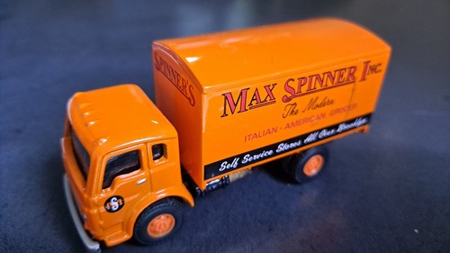 imex ho scale Max Spinner Inc. Truck | eBay