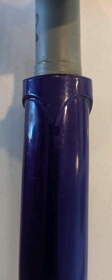 Segmented Fork 1" MADE IN USA, Henry James | eBay