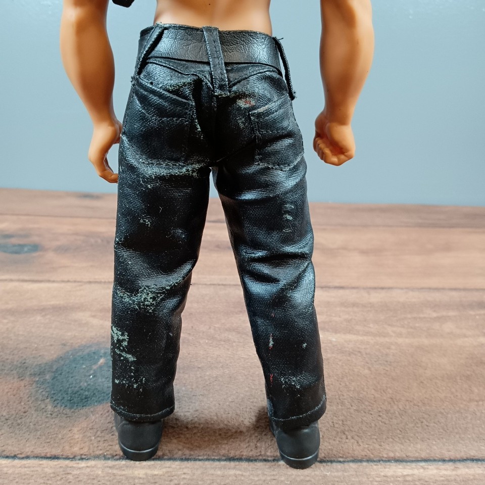 Totem Master Billy Doll Leather Out and Proud Gay Doll 1996 | eBay