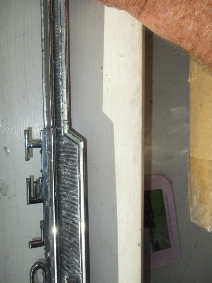original 3793409 1963 63 chevrolet chevy nova 400 trim gm trunk lid ...