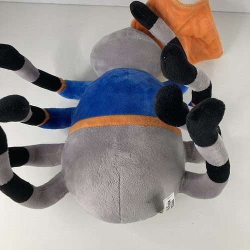 Kindly Keyin Charlie Spider 11" Plush 2020 Youtube Influencer | eBay