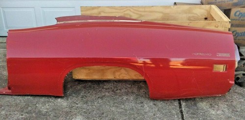 1970 1971 Ford Torino Coupe LH Driver Side Rear Quarter Panel | eBay