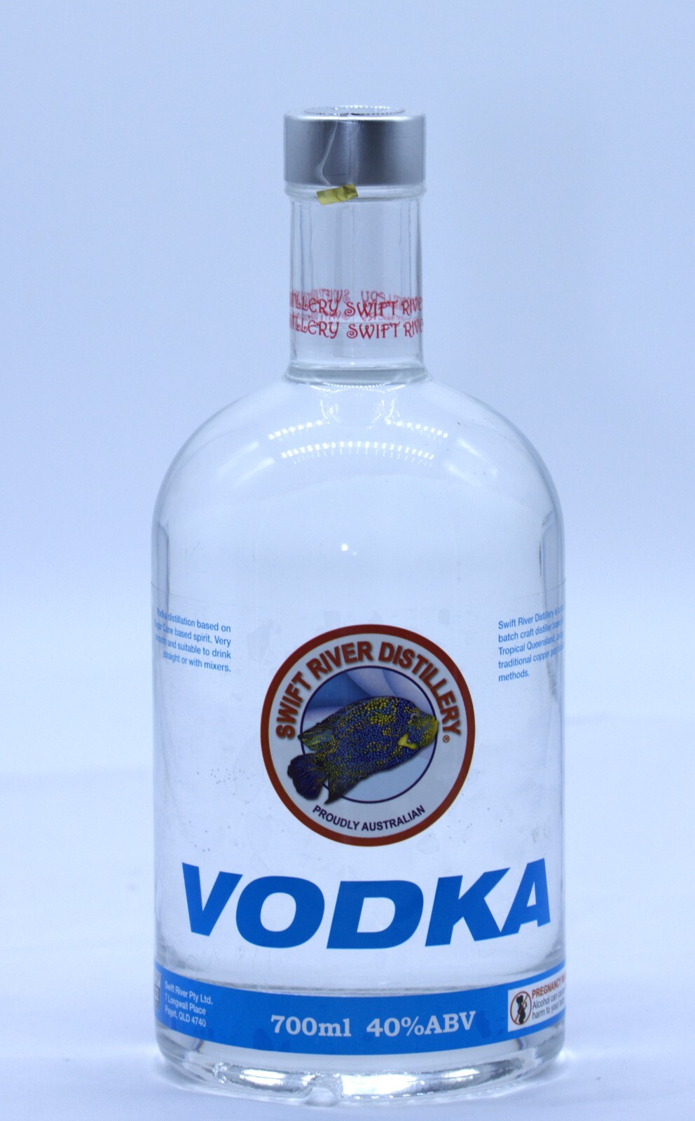 Vodka, 700 ml, 40%, Australian vodka | eBay Australia