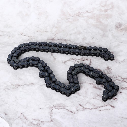 SLK Motorcycle 428 Chain 108 Links Fit For 50cc -250cc ATV Quad Pit ...