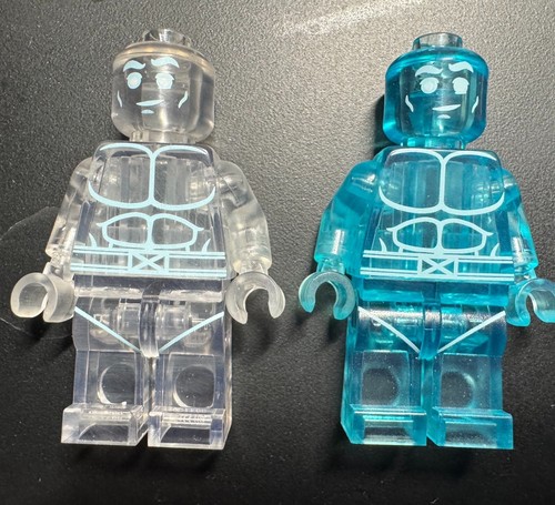 custom 3th party bobcustoms brick x men iceman | eBay