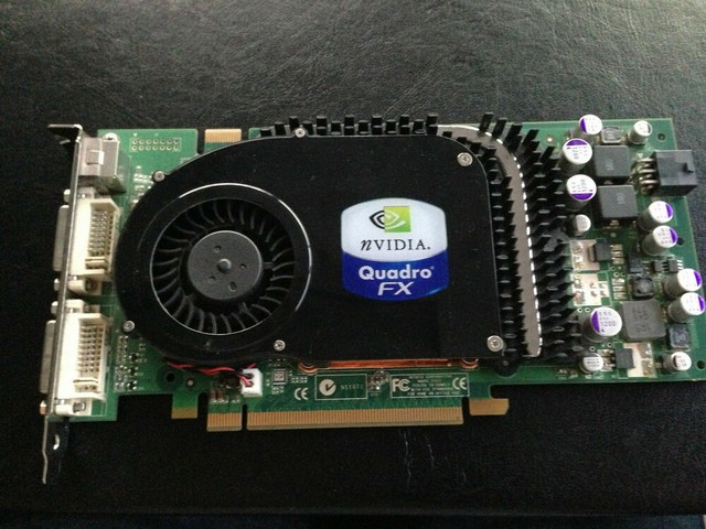 NVIDIA QUADRO FX P317 3450 N11071 Mic Video Card | Achetez sur eBay