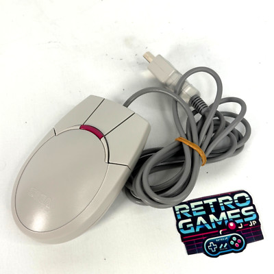 Sega Saturn Shuttle Mouse Controller HSS-0139 Used Tested | eBay