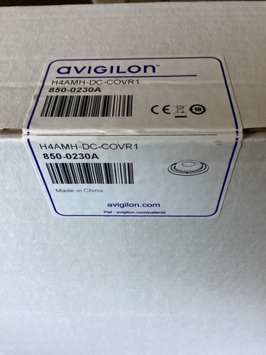 Avigilon H4AMH-DC-COVR1 850-0230A- Dome Cover CELING MOUNT (1) | eBay