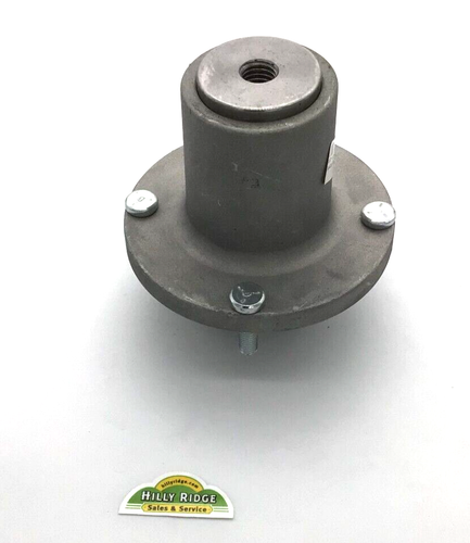 NEW OEM Genuine Hustler Spindle Assembly 607418 / 607418P | eBay