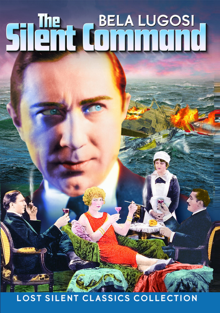 Silent Command (DVD, 1923) for sale online | eBay UK