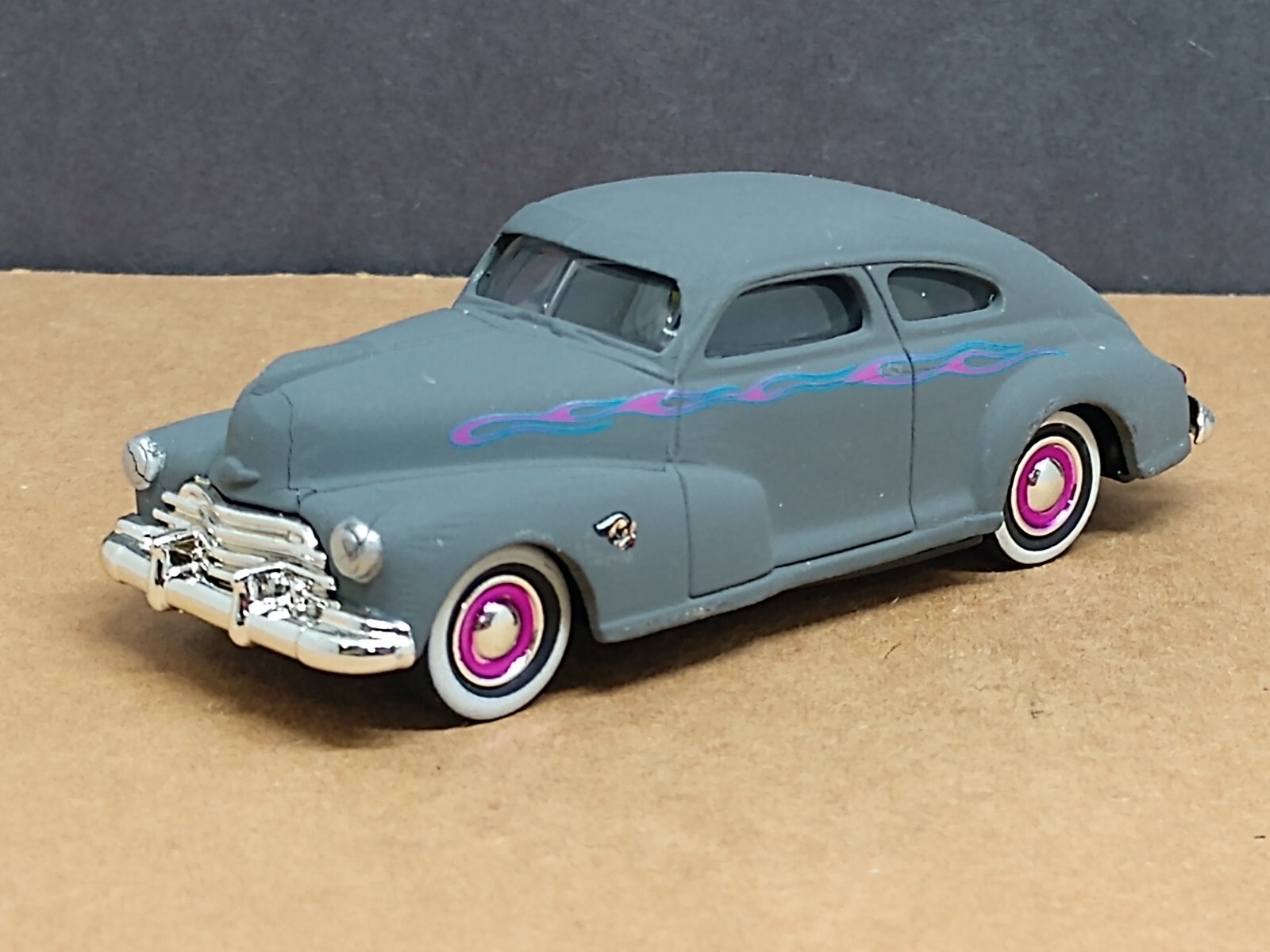 Rat Rod '47 Chevy Sedan 1947 Chevrolet Fleetline Limited Edition ...