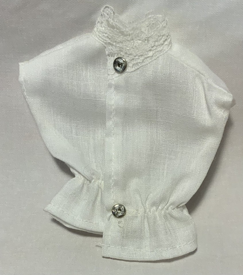 Vintage Barbie Pert Skirt Ken College Student Fabric 1416 Japan Shoes ...