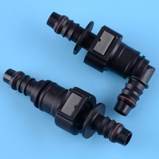 Volvo 20395030 Straight Quick Connect Fuel Line Pipe Fitting for sale ...