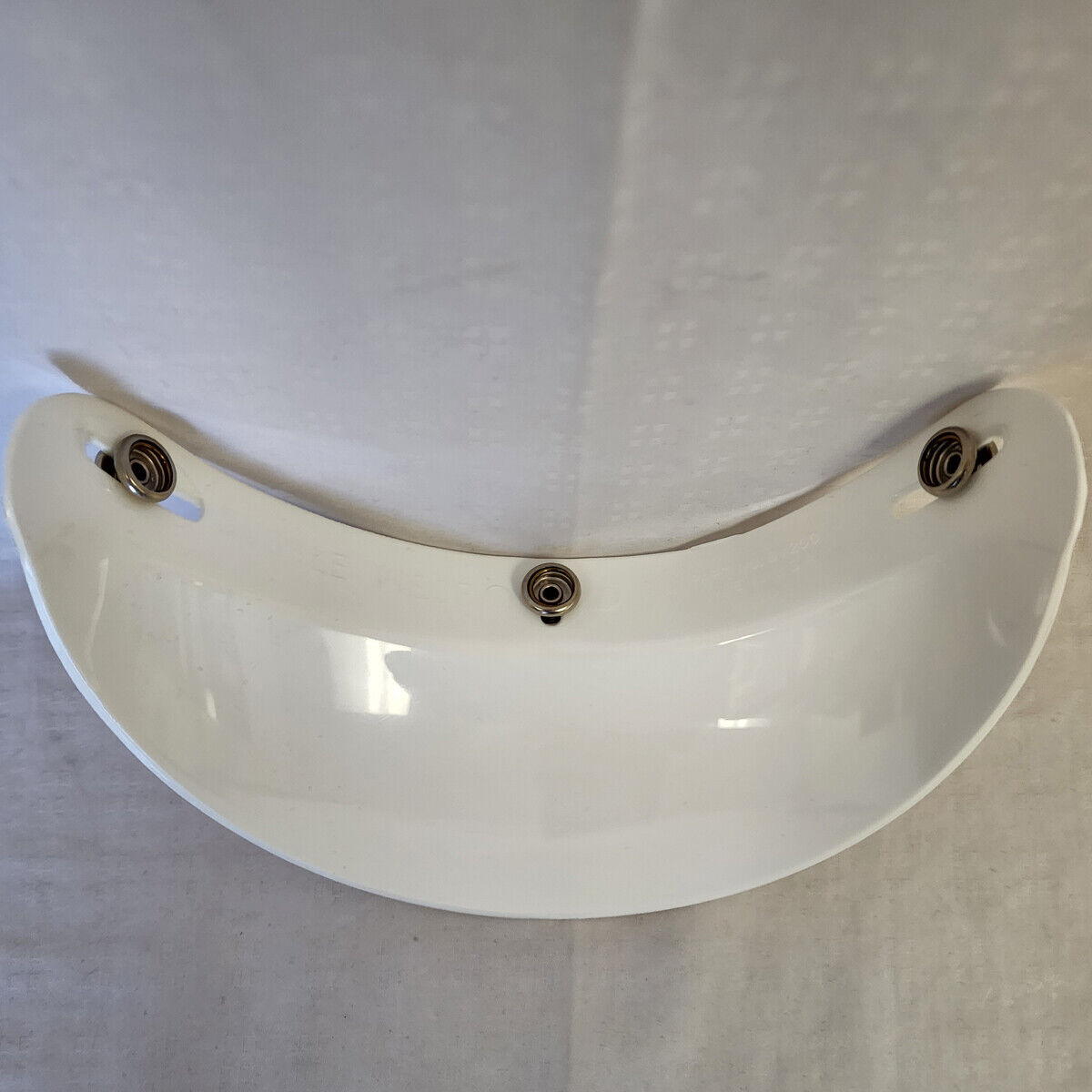 Universal 3-Snap Motorcycle Helmet Accessories - Visors and Shields | eBay