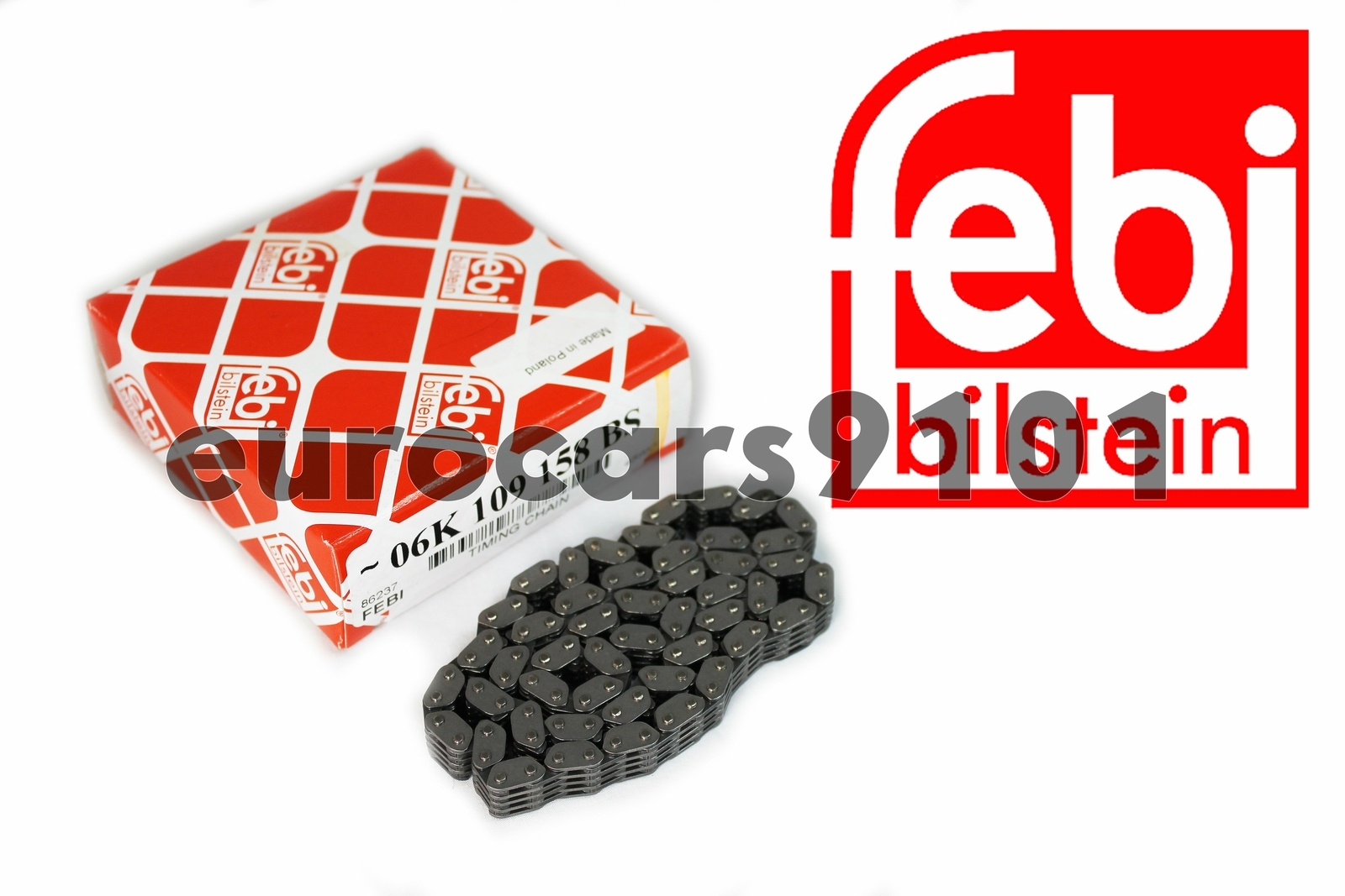 New! Volkswagen Jetta Febi Bilstein Lower Engine Timing Chain 45953 ...