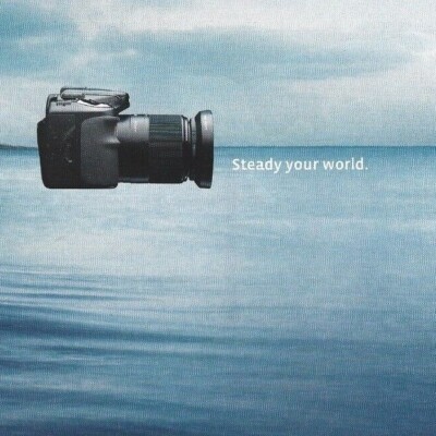 Sony A100 DSLR Camera Print Ad, Sony A100 Magazine Ad, Sony A100 Ad | eBay