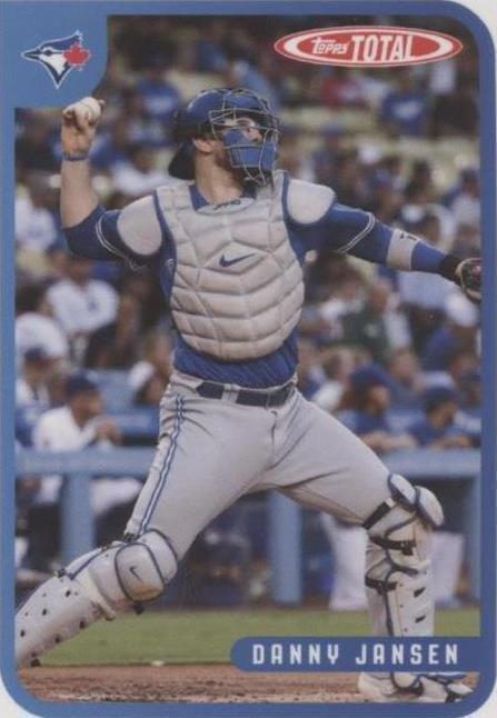 2020 Topps Total - Danny Jansen #309 for sale online | eBay