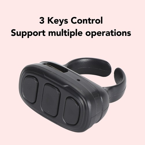 Video Page Turner Finger Remote Controller For Video Browsing Nove | eBay