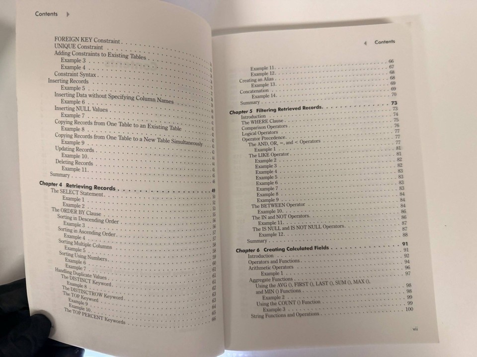 SQL for Microsoft Access Cecelia Allison Neal Berkowitz Wordware 2005 ...