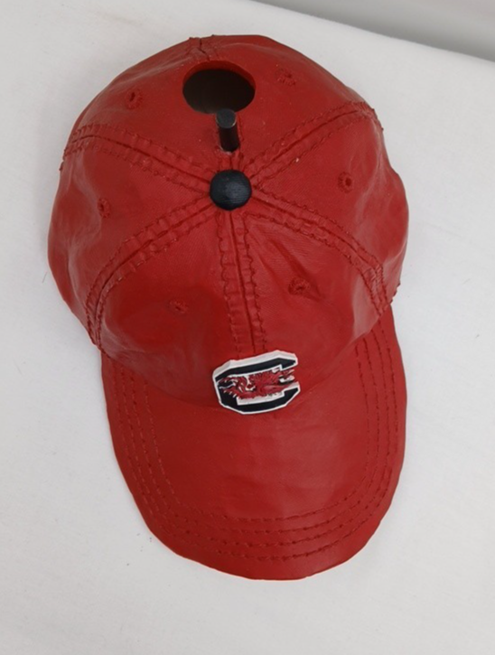 Bird House Birdhouse Carolina Gamecocks Ball Cap Ballcap Birdhouse USC ...