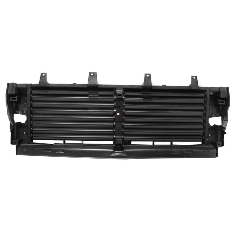 Front Active Air Grille Shutter For 2019-2021 GMC Sierra 1500 W/O Motor ...