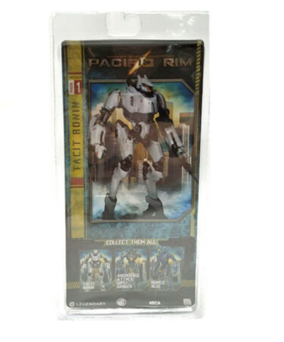 Jouet Tacite Ronin Pacific Rim Tacit Ronin Jaeger Series Pacific Rim
