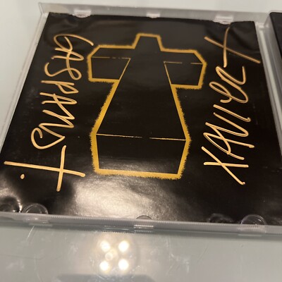 SIGNED Justice cross CD autograph | eBay